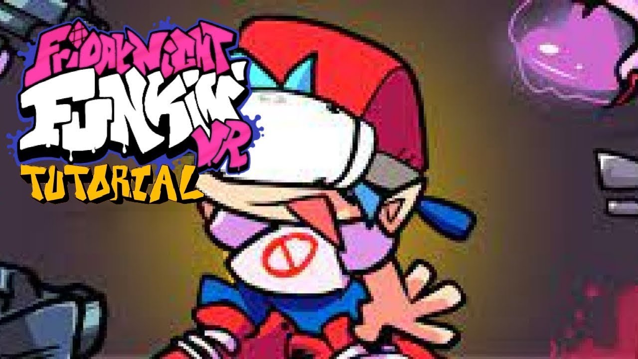How to get Friday Night Funkin on VR - YouTube