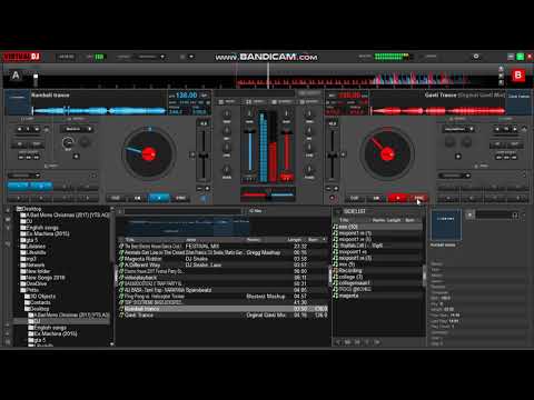 Kumbali Trance Virtual DJ Remix With Gavti Trance (DJ Pritto)