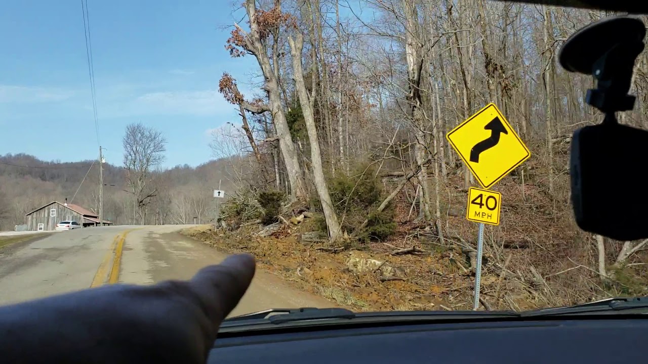 Growing up in the Appalachians logging series part 4 - YouTube