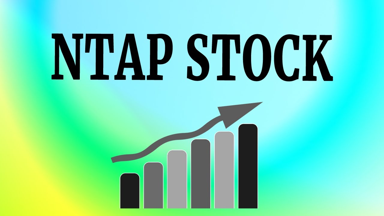 NetApp Inc (NTAP) Stock Price Animated Graph 2020-2021 - YouTube