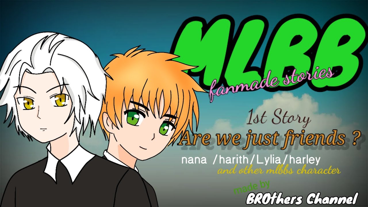 MLBB fanmade stories PART 13-ft Granevere/gusley/narith/harlia Mobile ...