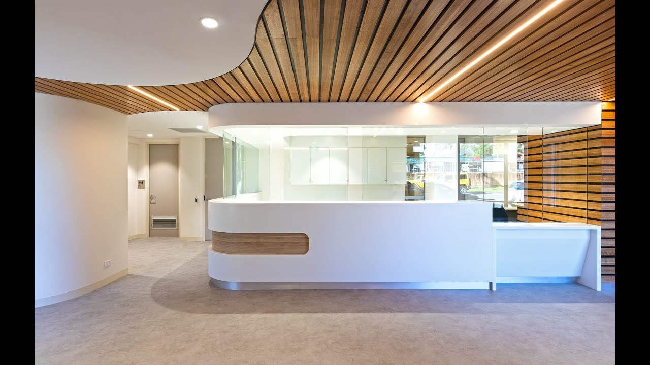 Incredible Transformation - Medical Interior Design - Mental Health Day ...