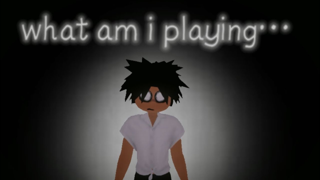 Exploring the MYSTERIOUS and UNPOPULAR Games inside of Roblox… - YouTube