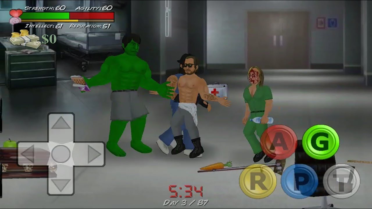 Hard Time (Prison Sim) Adventure Simulation Prison Hulk - YouTube