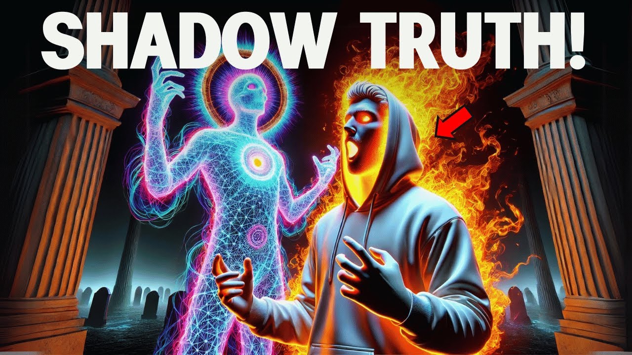 The Shadow Truth Dark Chosen Ones Are Afraid to Admit Even to ...