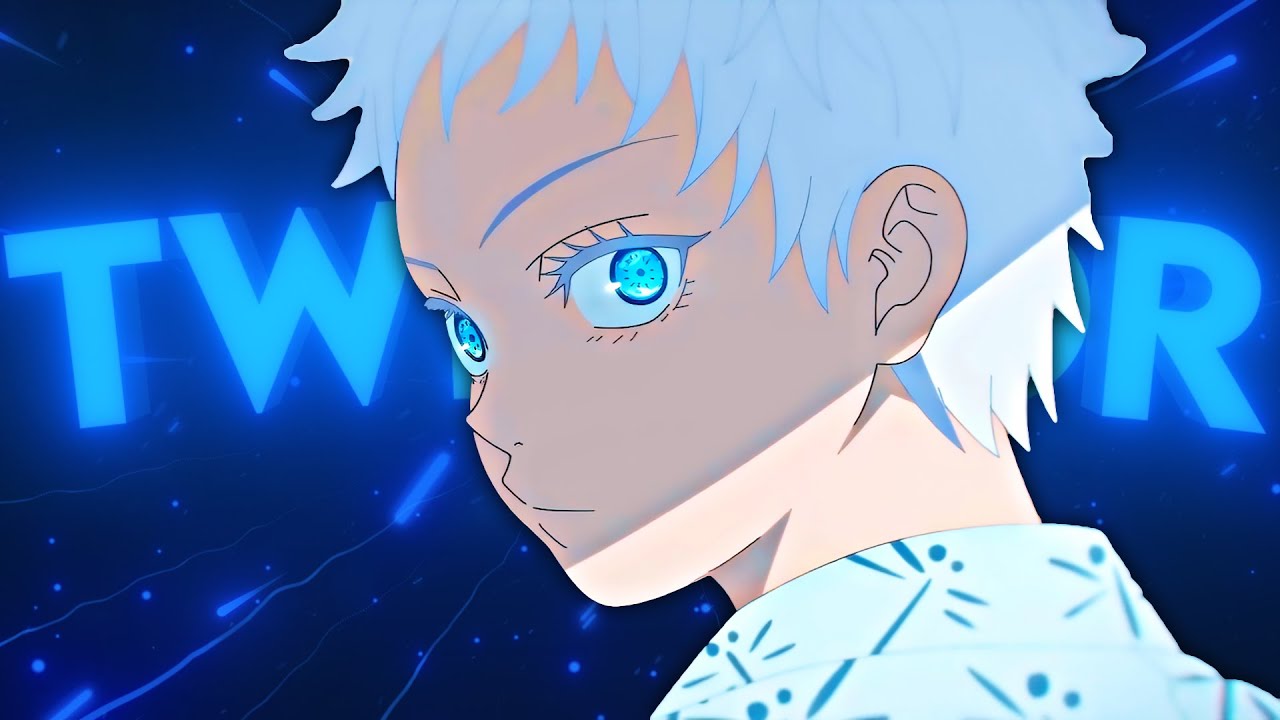 Kid Gojo Twixtor Clips 4K (Jujutsu Kaisen Season 2 Episode 3) - YouTube