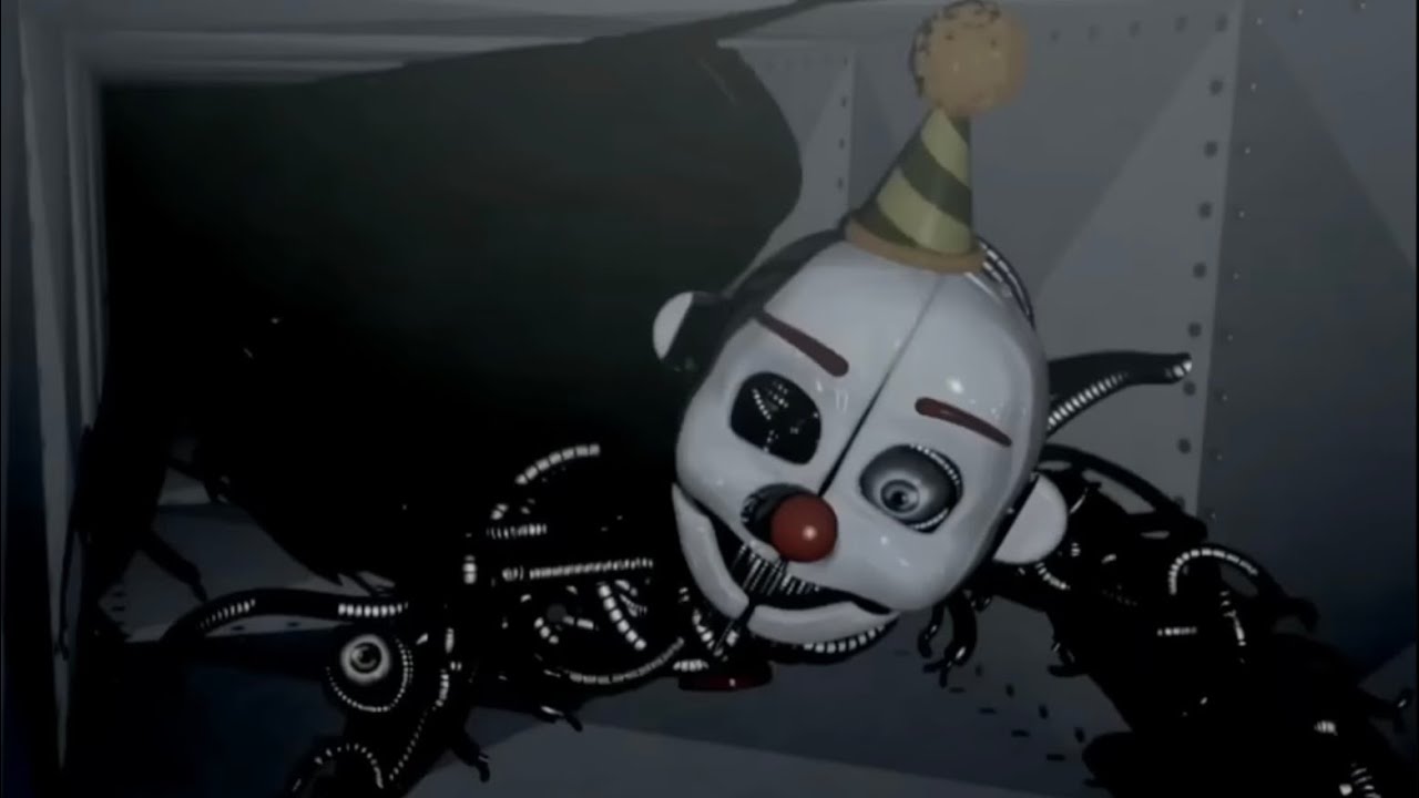 Ennard interval timer and Movement opportunities - YouTube