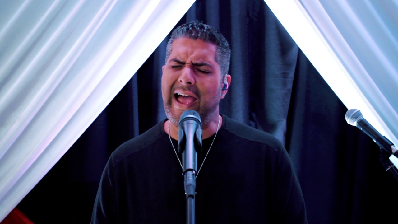 Kevin Ceballo I Came to Worship - YouTube