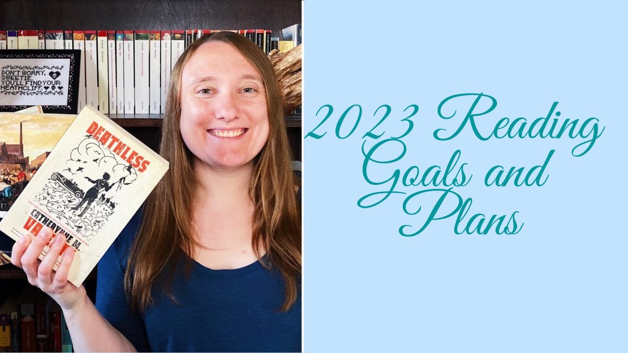 2023 Reading Goals and Plans - The George Eliot Project, Fairy Tale ...