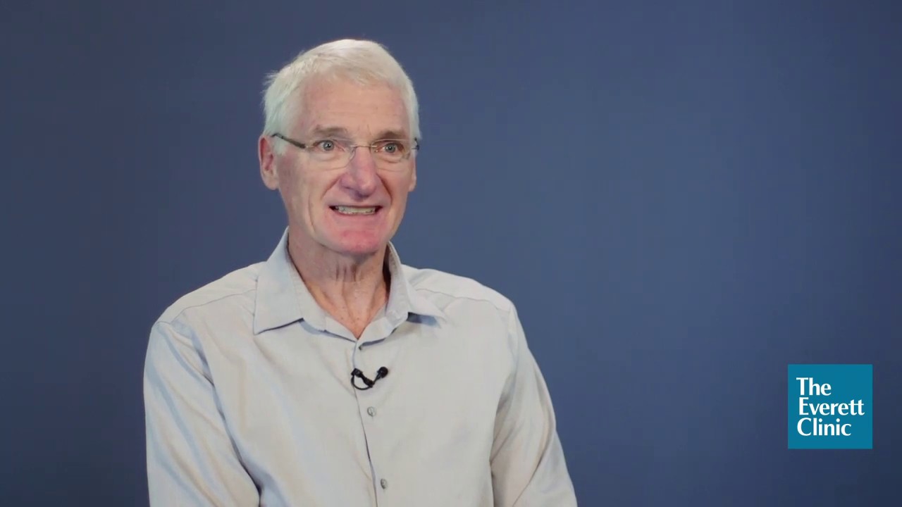 Christopher Bibby, MD, family medicine with The Everett Clinic. - YouTube