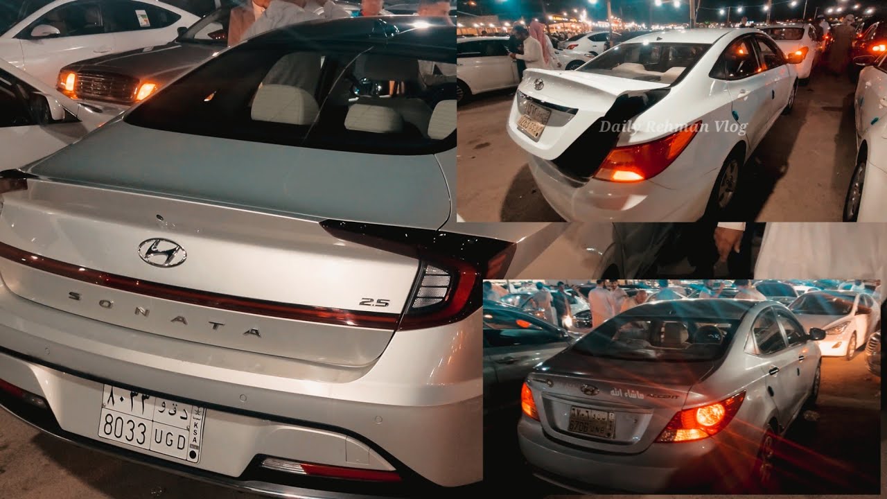 2023 Riyadh second hand car market Al SHIFA CAR prices #saudiarabia ...