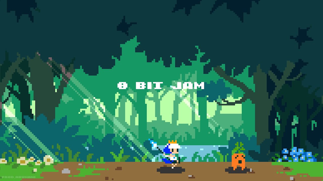 8 Bit Jam - YouTube