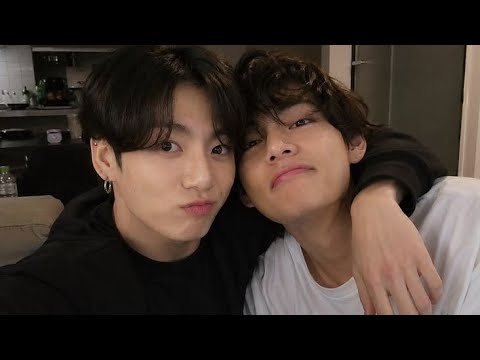 TAEKOOK / TOP 10 Underrated moments, between Jungkook and Taehyung / Part 757 (VKOOK BTS)