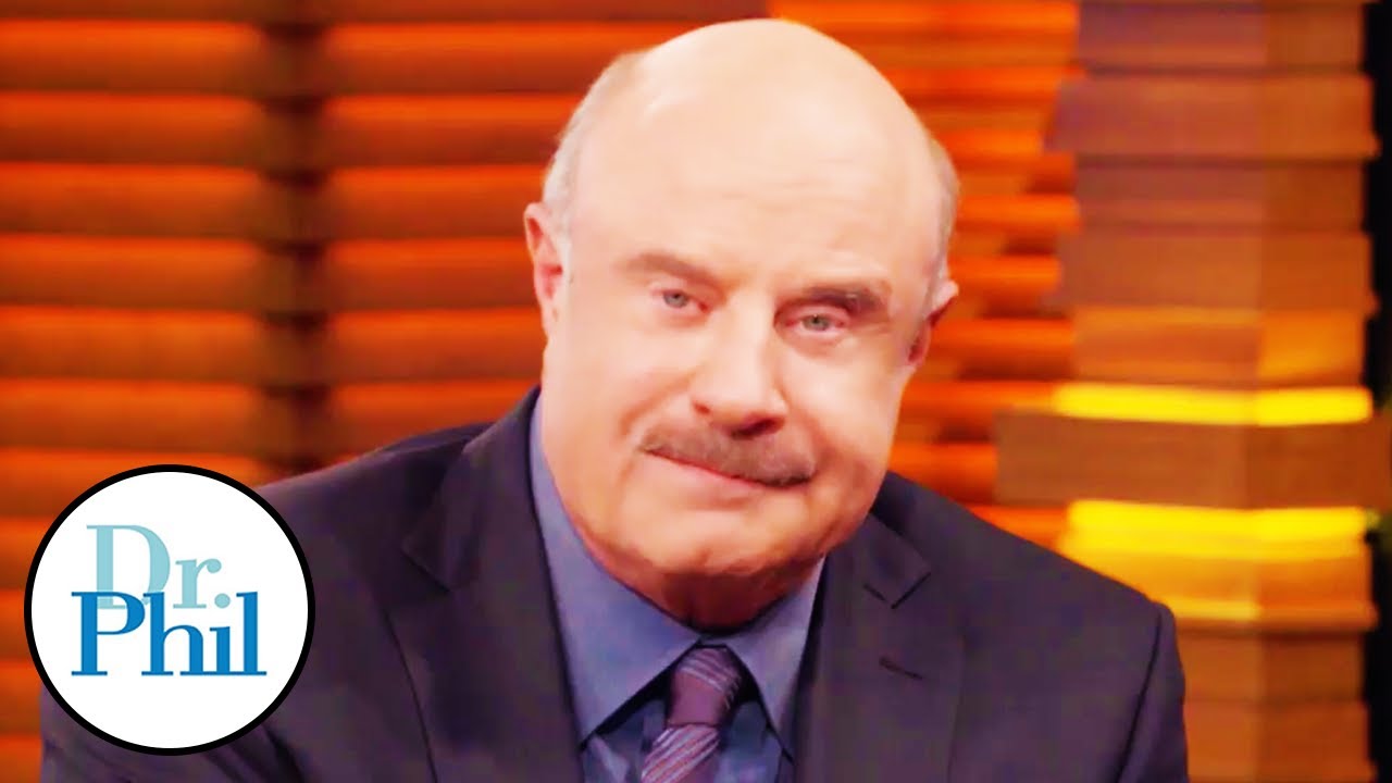 Dr Phil Tells Couple What Is Making Them Believe A Neighbor Is