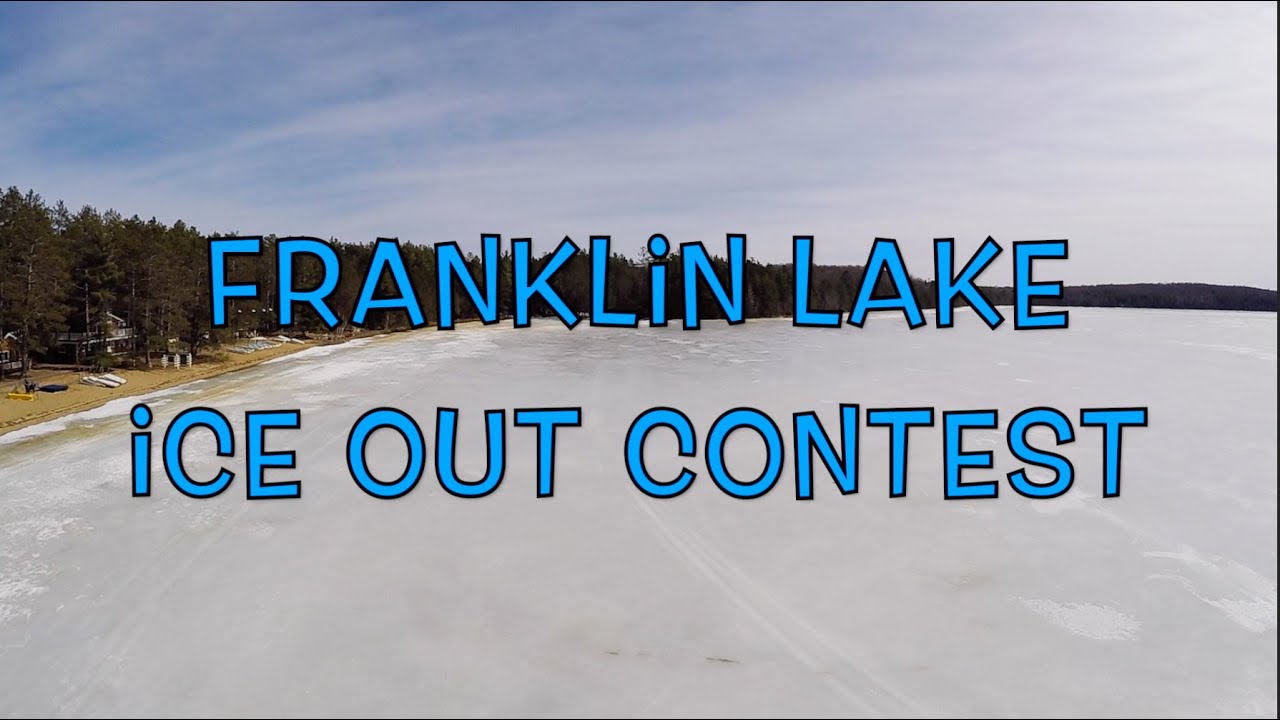 Ice Out Contest '25 - YouTube