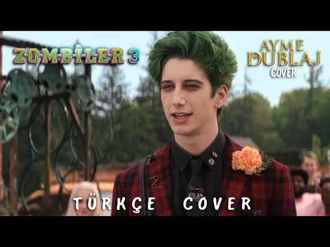 Zombiler 3 - Olağanüstü Zed l Türkçe Cover