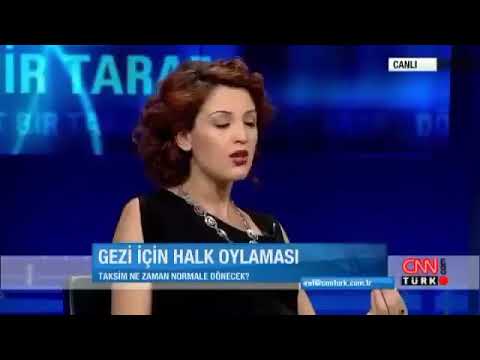 Nagehan Alçı - Nazlı Ilıcak Kabataş Yalanı