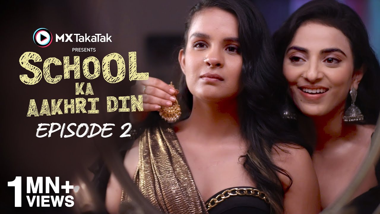 School Ka Aakhri Din | Episode 2 of 3 | Flick Miniseries | The Zoom ...