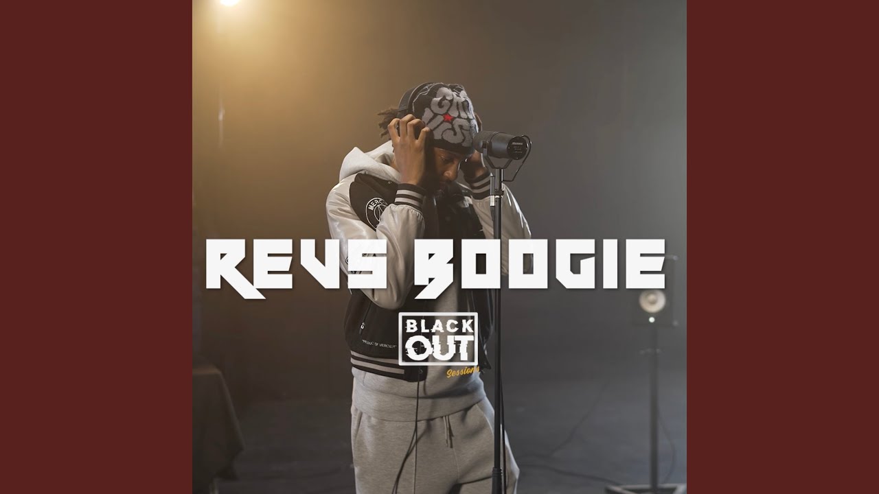 Revs Boogie - Blackout Session - YouTube