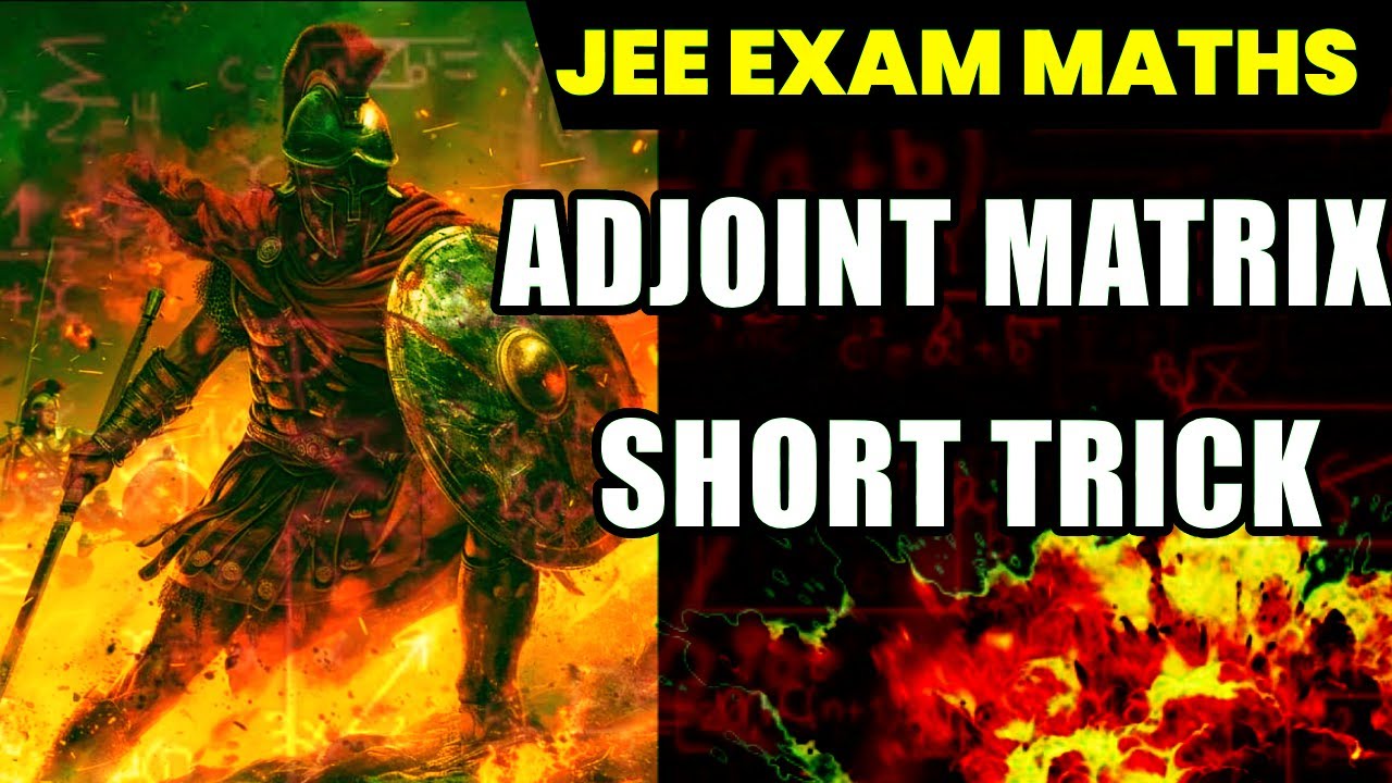 🚀 𝐉𝐄𝐄 𝐌𝐚𝐭𝐡𝐬 | 𝐀𝐝𝐣𝐨𝐢𝐧𝐭 𝐌𝐚𝐭𝐫𝐢𝐱 𝐒𝐡𝐨𝐫𝐭 𝐓𝐫𝐢𝐜𝐤 🤔 | 𝐉𝐮𝐬𝐭𝐢𝐧 𝐄𝐝𝐰𝐢𝐧 🎯 #𝐌𝐚𝐭𝐡𝐇𝐚𝐜𝐤𝐬 #𝐣𝐞𝐞 #𝐣𝐮𝐬𝐭𝐢𝐧𝐞𝐝𝐰𝐢𝐧 #𝐢𝐢𝐭 ...