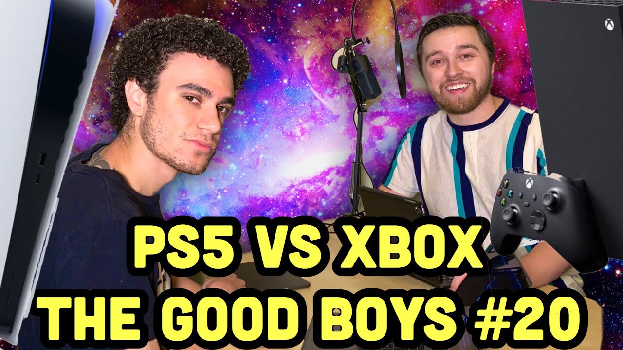What We Want From The PS5 and Xbox The Good Boys #20 - YouTube