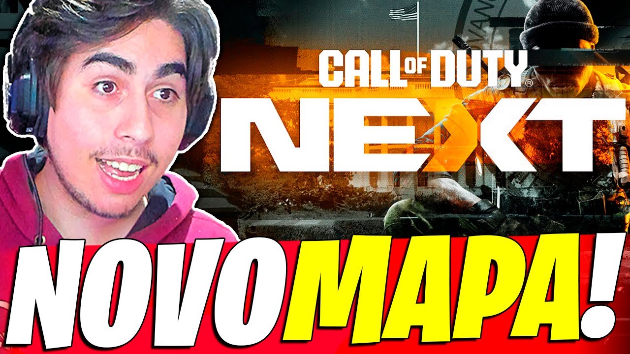 🔴 CODNEXT AO VIVO!! - NOVO MAPA DO WARZONE, MULTIPLAYER, ZOMBIES BO6 ...