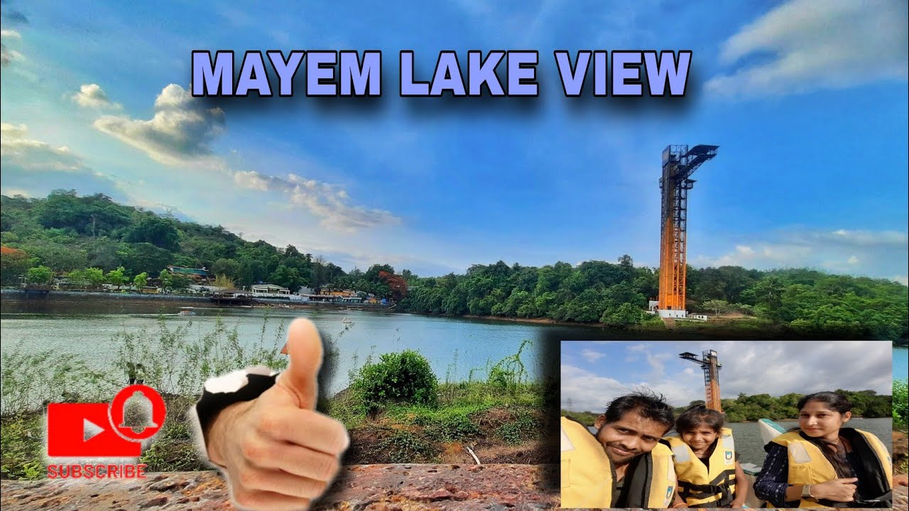 Mayem Lake View 2023 #iphoneography #iphone #instagood #instadaily # ...