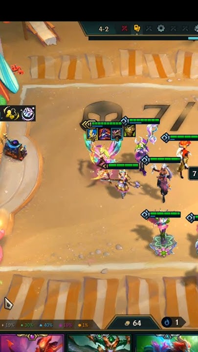 3 Star Katarina Tft Teamfighttactics Tft Leagueoflegends Katarina