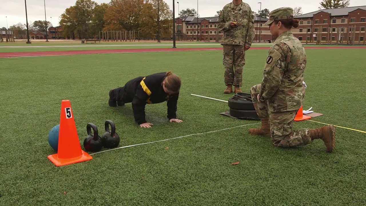 The Army Combat Fitness (ACFT) Overview - YouTube