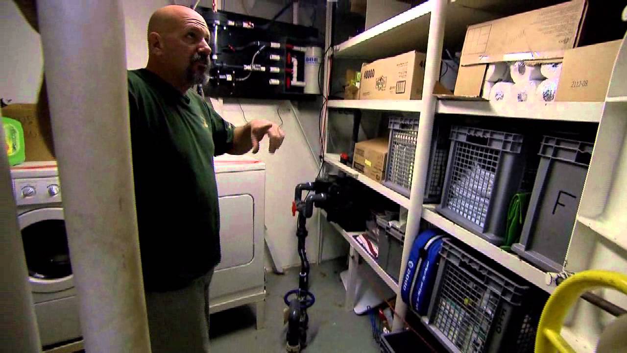 Tour the R/V Weatherbird II - YouTube