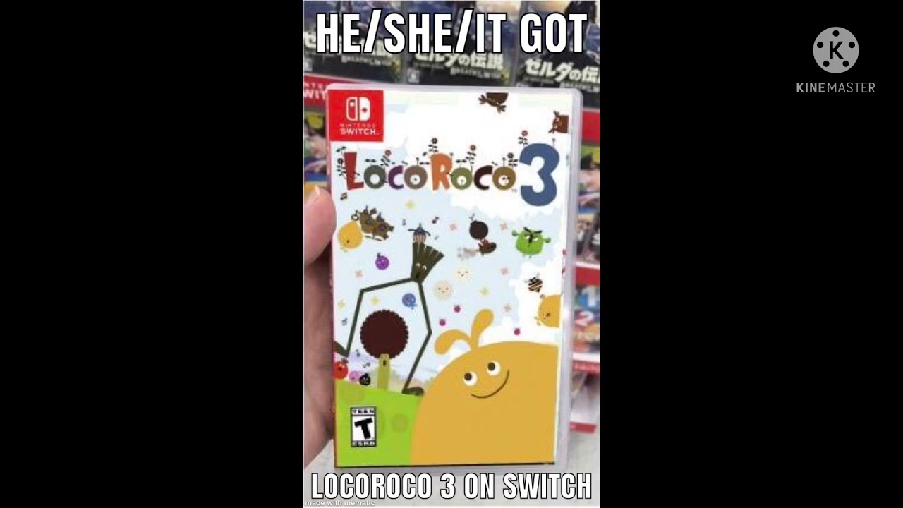 Locoroco 3 - lasopaberlin