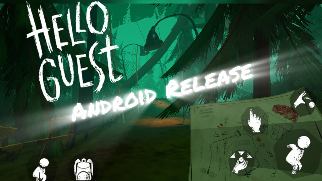 Hello Guest (Prologue) - Android Release - YouTube