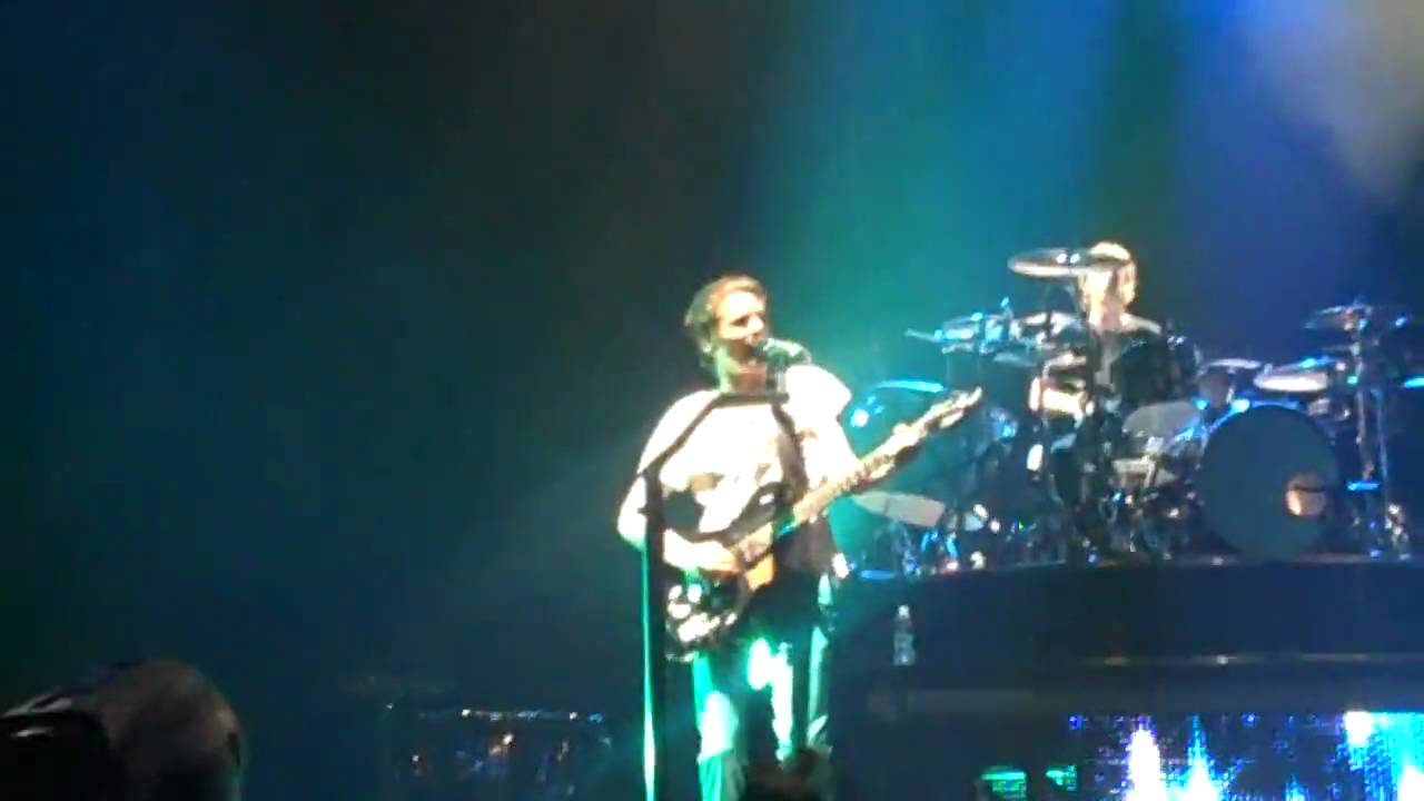Muse in Phoenix, AZ - Starlight - YouTube