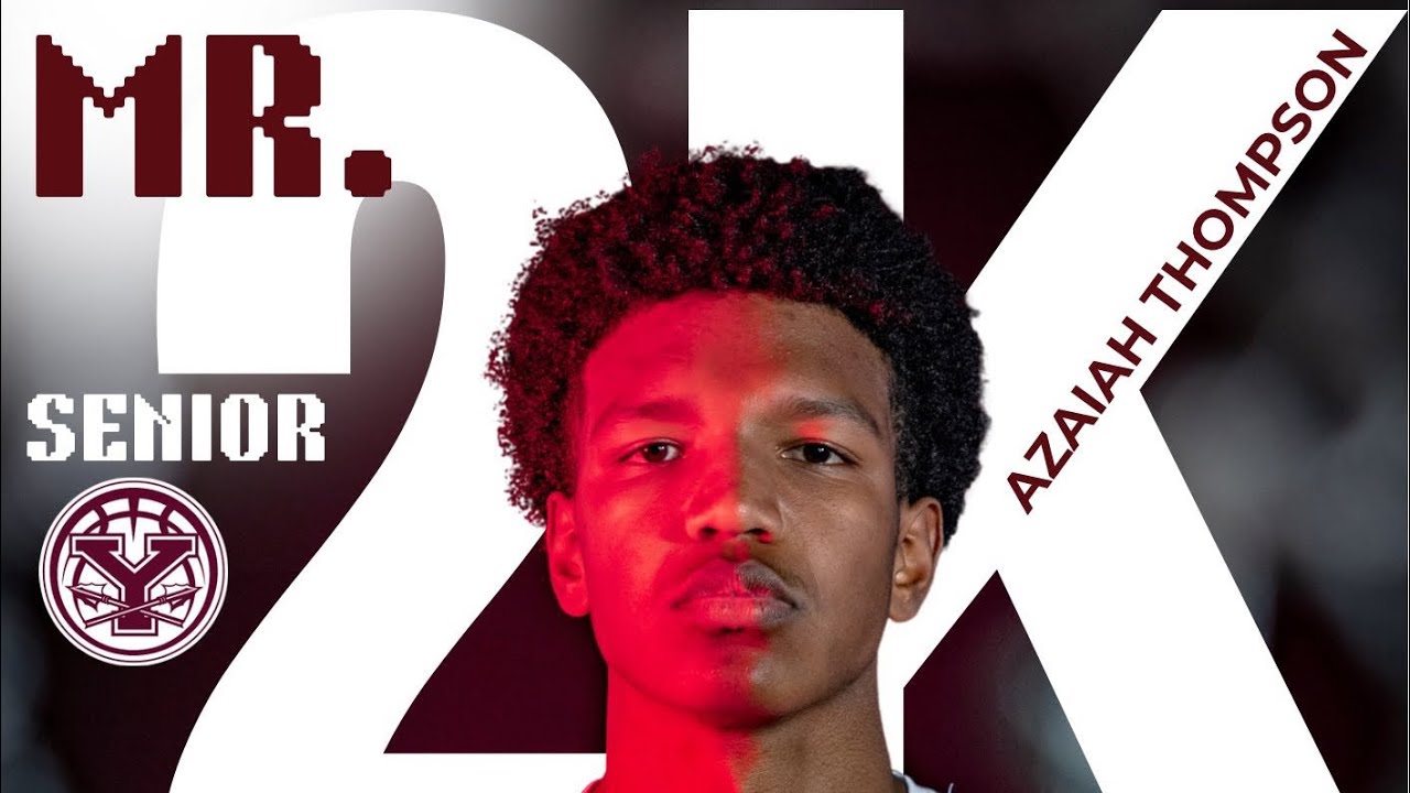 Azaiah Thompson’s 28 point performance and 2,000 Career point ...