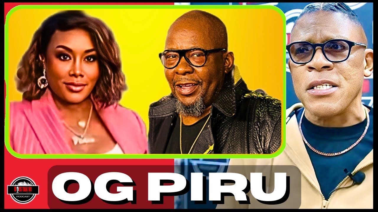 OG PIRU Walk in on Bobby Brown and Vivica Fox NAKED! You Wont Beleive ...