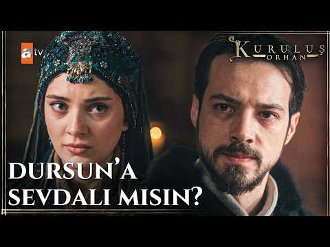 Halime’nin gizli sevdası ortaya çıktı! - Kuruluş Orhan 15. Bölüm