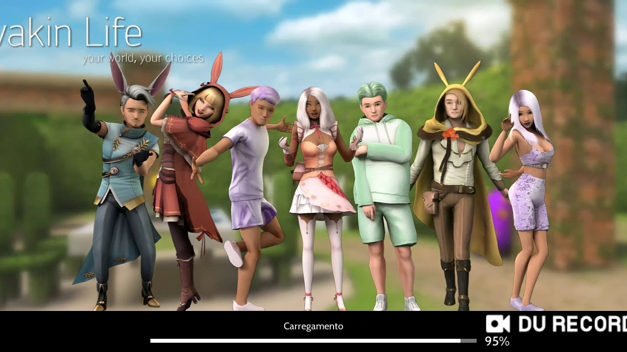 Avakin Life #2 - YouTube