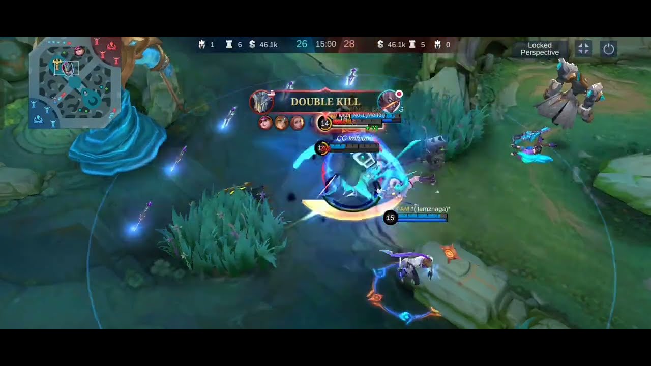 TERIZLA THE REAL MONSTER!! Best Exp Lane Hero!!Mlbb - YouTube