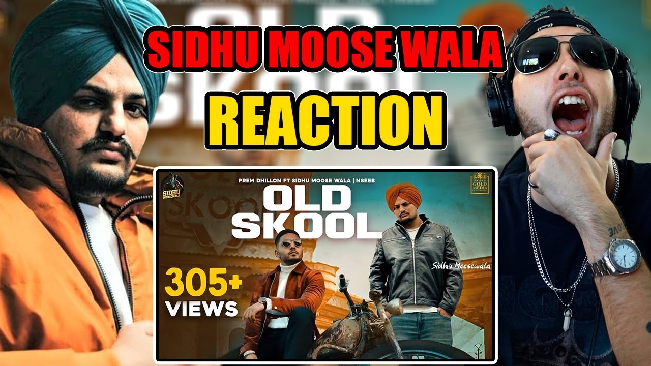 Prem Dhillon - Old Skool (ft Sidhu Moose Wala x Nseeb) || Classy's ...