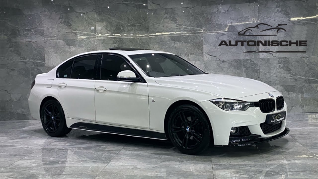 2019 BMW 318i M-Sport Auto F30 - YouTube