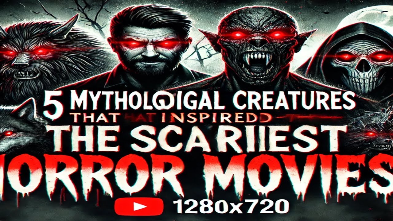 "5 Criaturas Mitológicas que Inspiraram os Filmes de Terror Mais ...