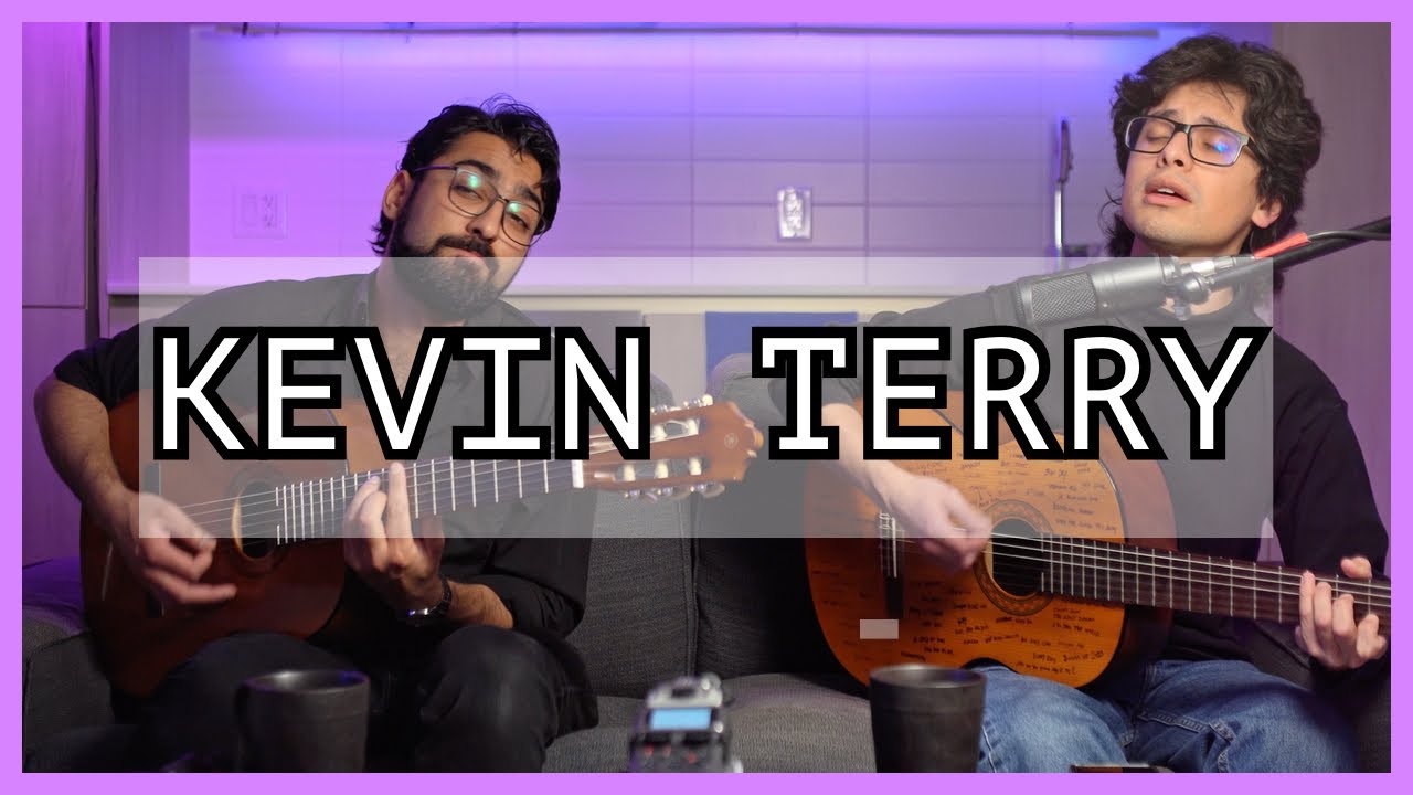 Kevin Terry - April - YouTube