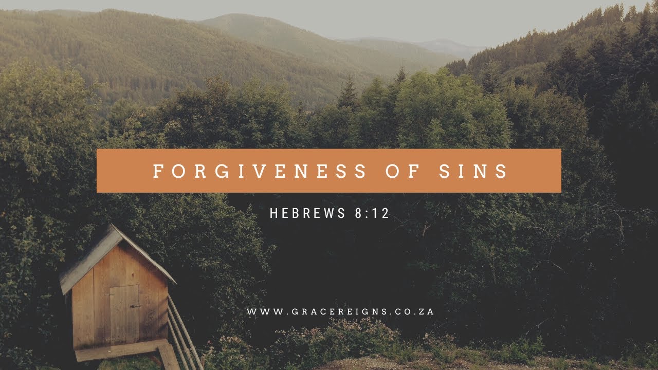 Message of Reconcilliation | Grace Reigns Online - YouTube