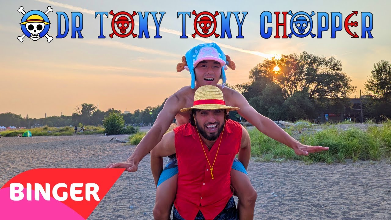 Doctor Tony Tony Chopper (unOfficial Music Video) - YouTube