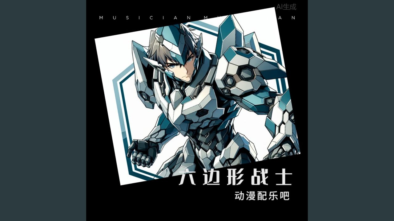 六邊形戰士Hexagonal Warrior - YouTube