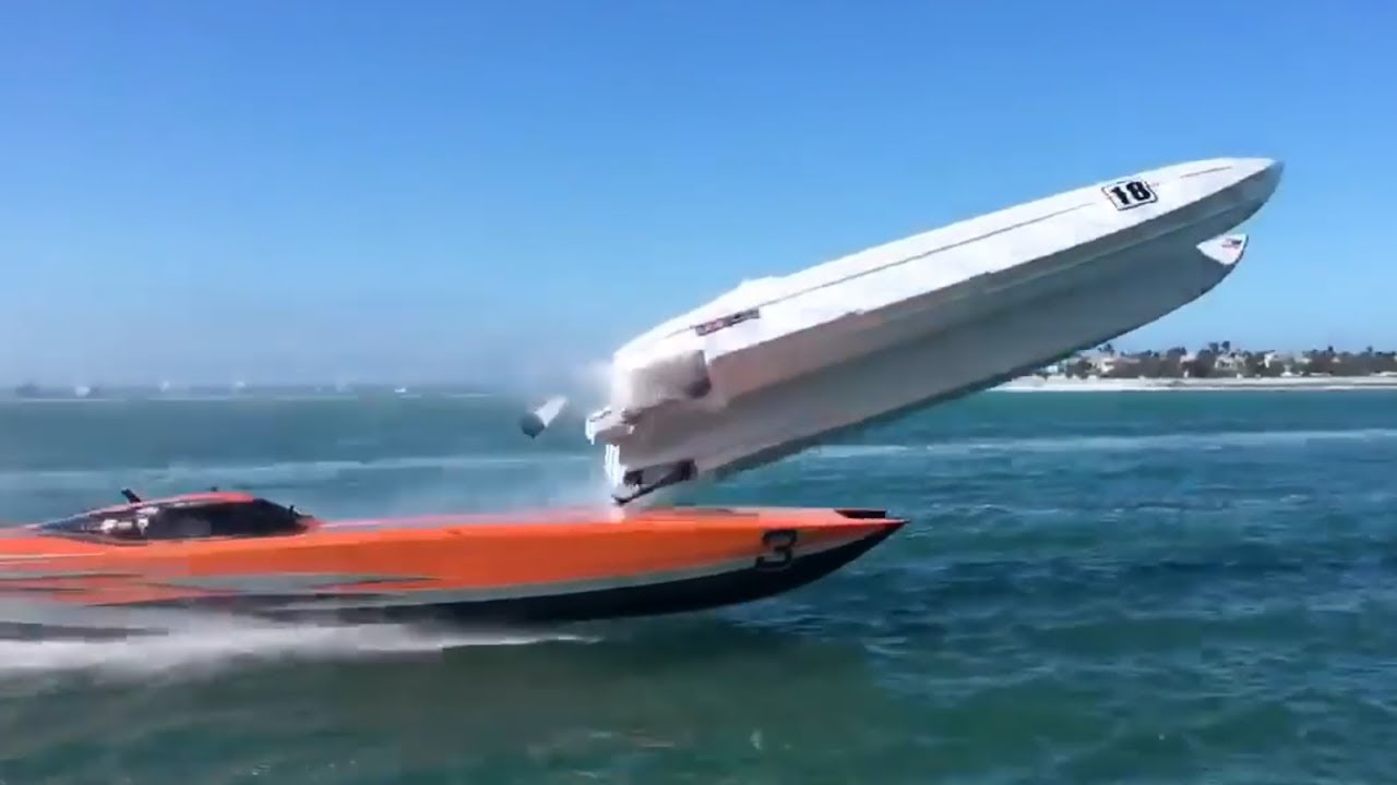 Crazy crash - YouTube