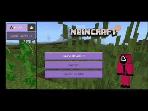 Minecraft şarkısı Minecraft Türkçe rap