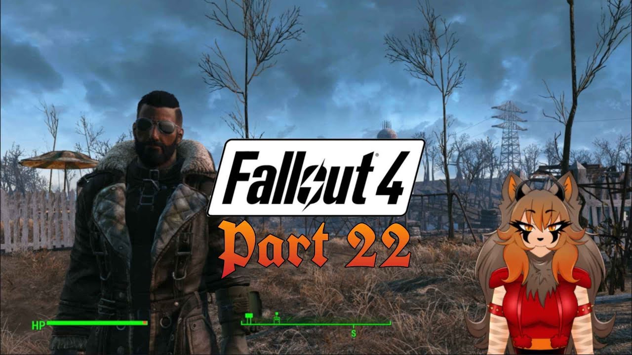 Fallout 4 trophy run | Part 22 | Bobblehead trophy almost done - YouTube
