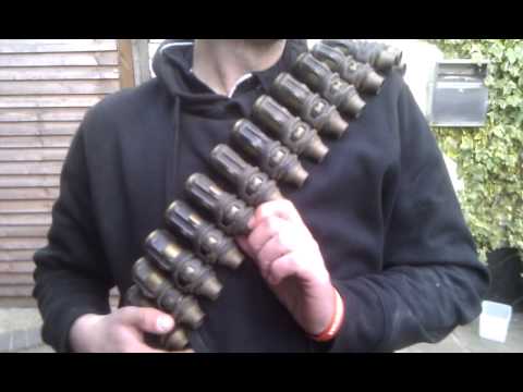 Mystery 20mm ammo - YouTube