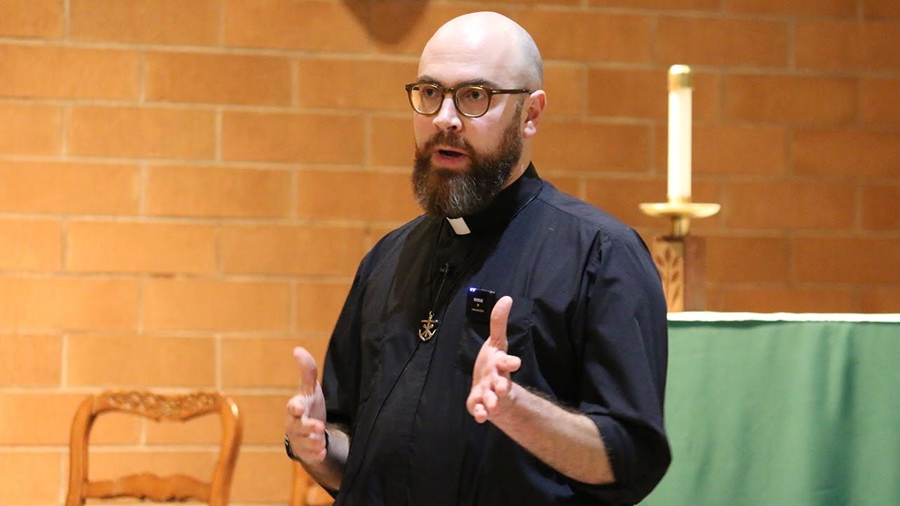 Newman Night with Fr. Brian Kennedy, CSC. | The Remedy for Laziness ...
